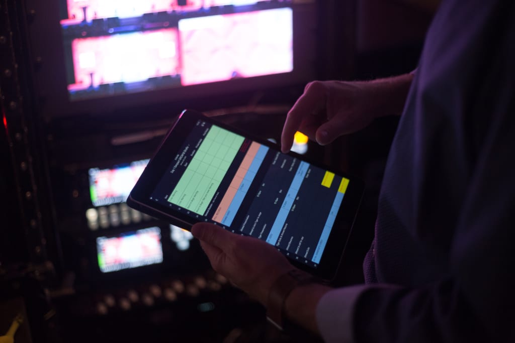 What is a production cue sheet? | Shoflo.TV Glossary